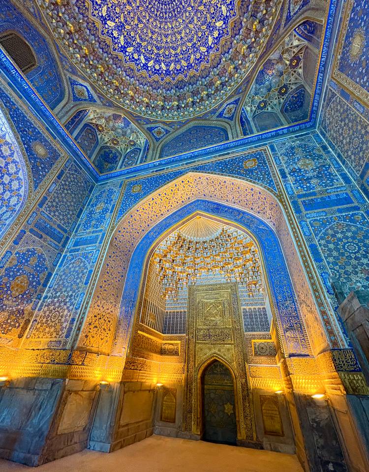 10 Best Uzbekistan Tours & Trips 2026/2027 - TourRadar
