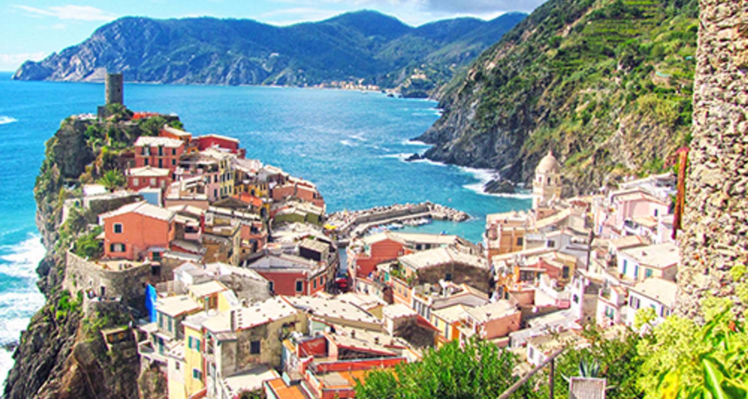 Italian Riviera