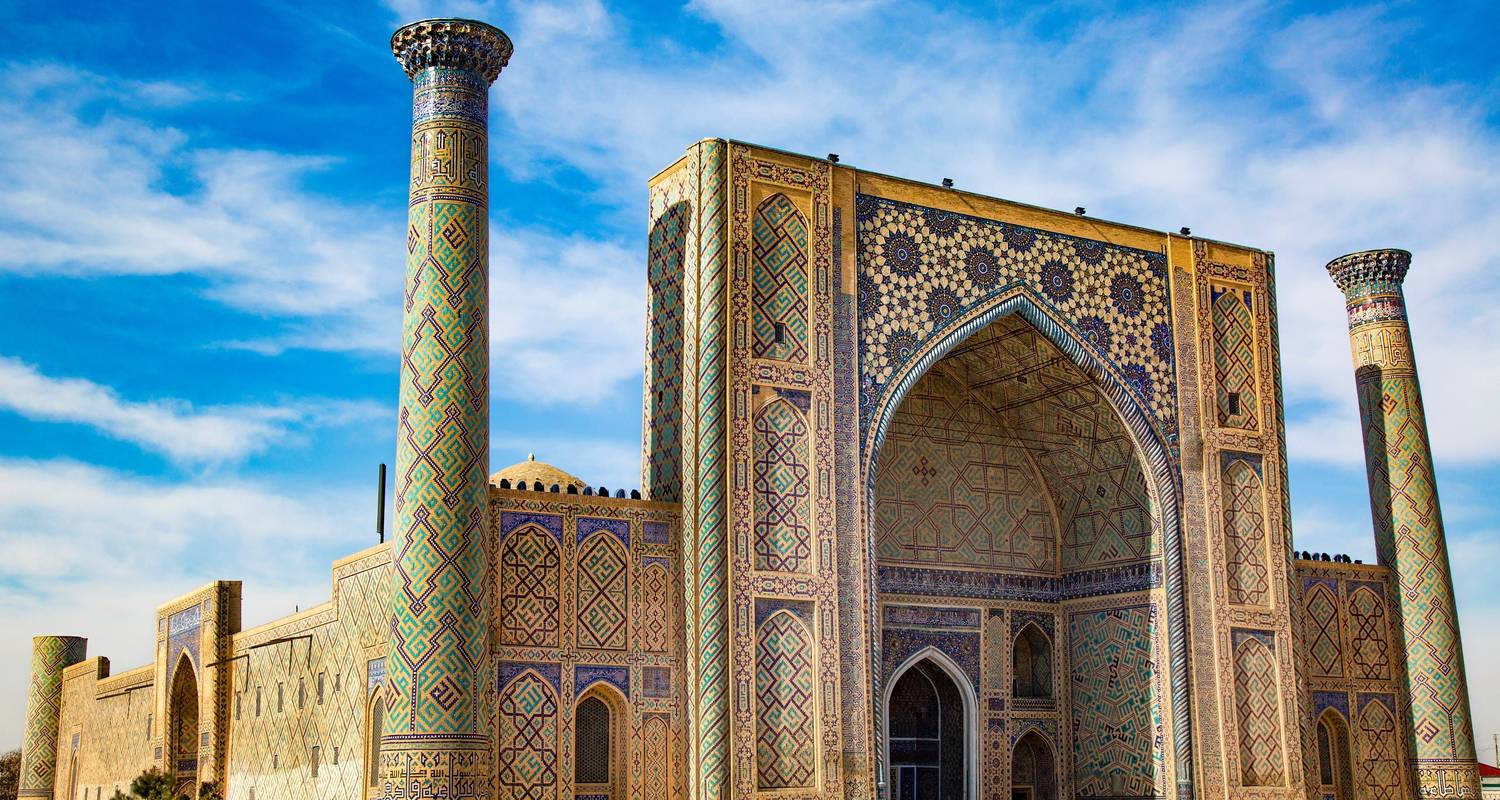 Ancient cities of Uzbekistan by Silk Road Destinations with 2 Tour ...