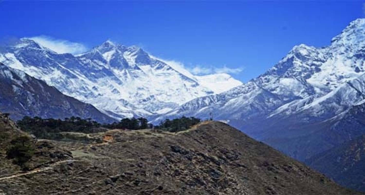 Campamento Base Del Monte Everest