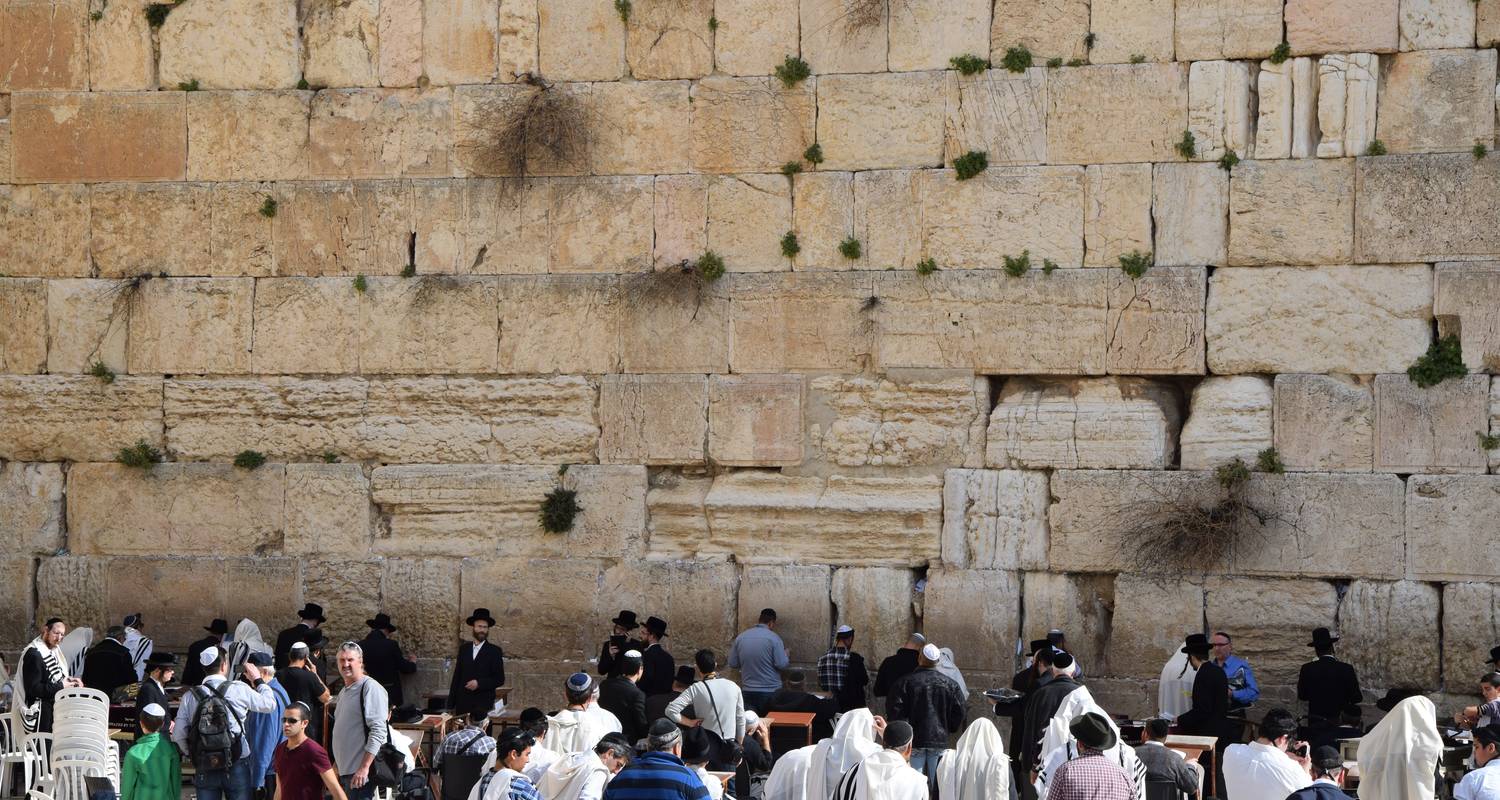 Jewish History & Heritage Tour Experience - 10 Days by Click Tours with ...