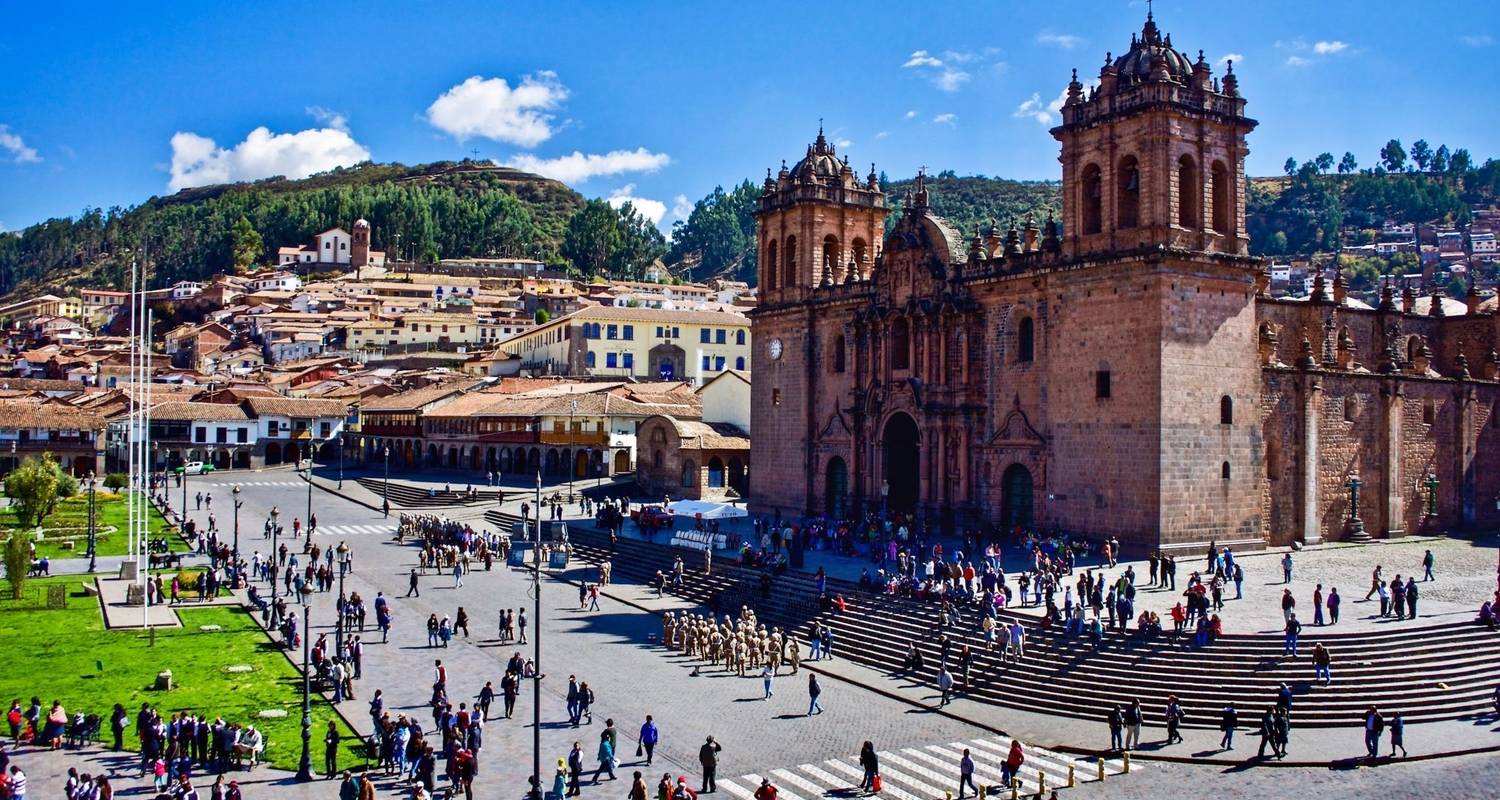 4 Days Traditional Cusco Machu Picchu By PVTravels With 1 Tour