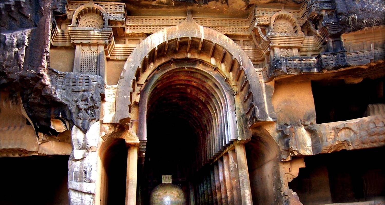 Western Coast of India Exploration by Agora Voyages OPC Pvt Ltd (Code ...