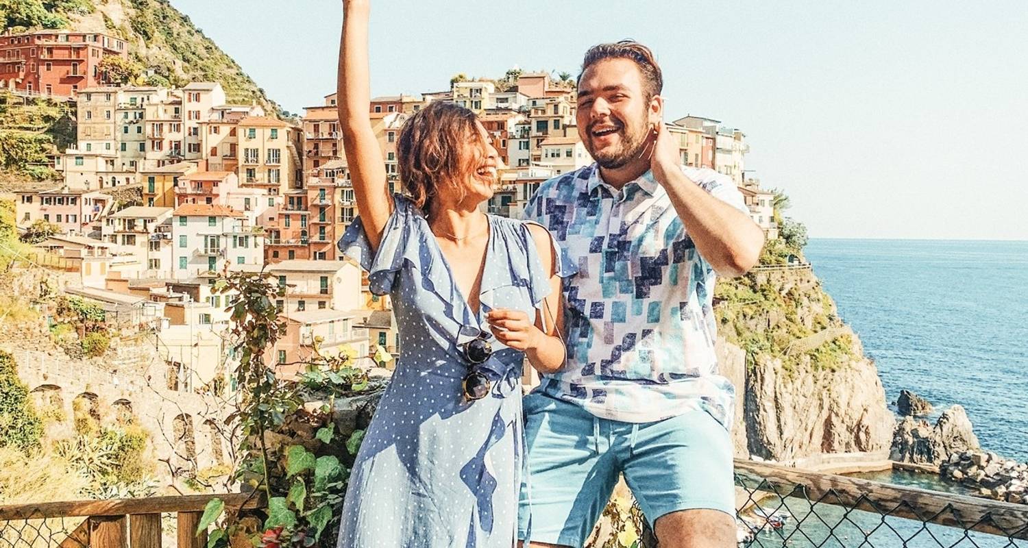 European Encounter (Start London, 16 Days) by Contiki with 37 Tour ...