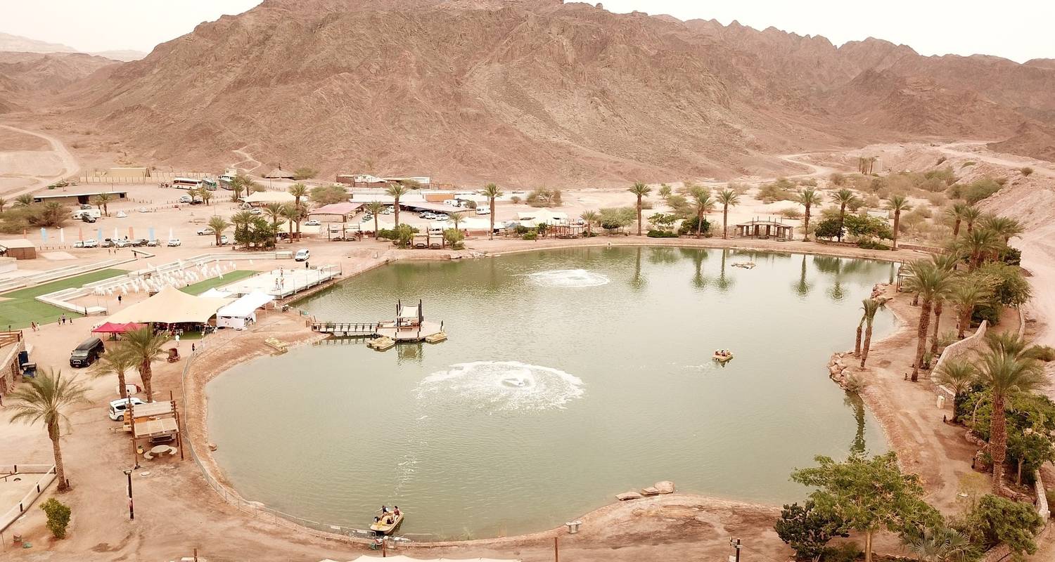 10 Best Adventure Tours in Israel - TourRadar