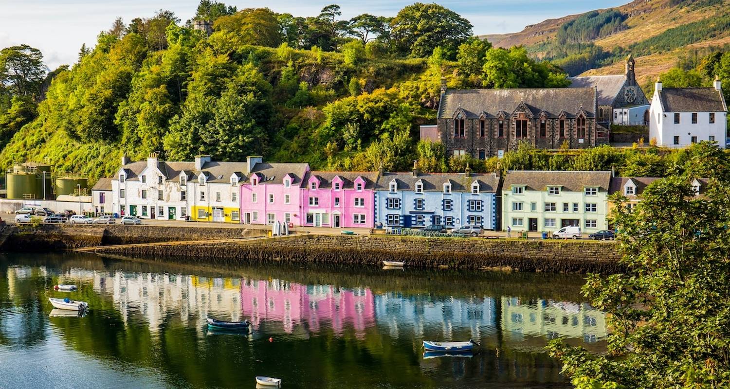 10 Best Self-Guided Tours in Scotland 2024/2025 - TourRadar