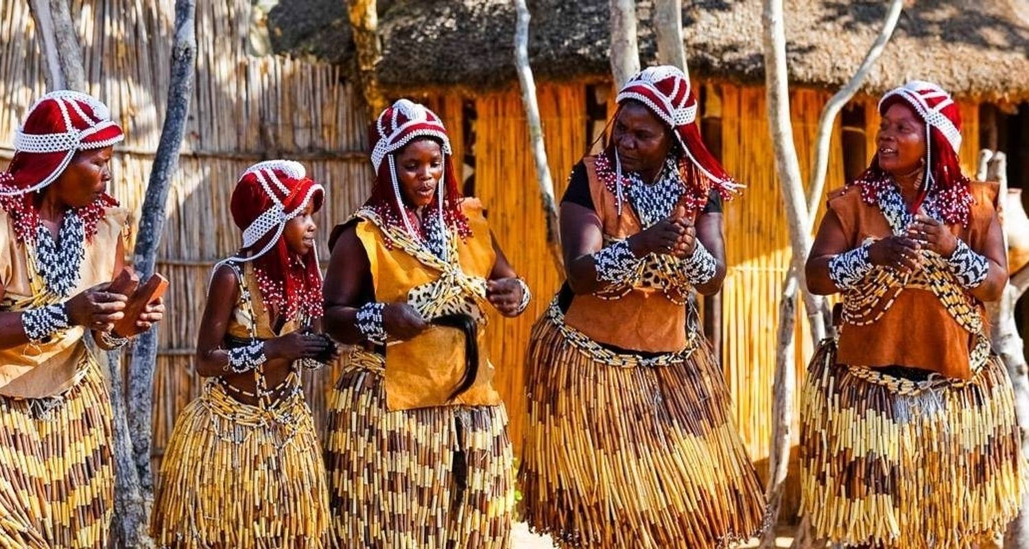 Limpopo Adventure by Chamaeleon (Code: NALIM) - TourRadar