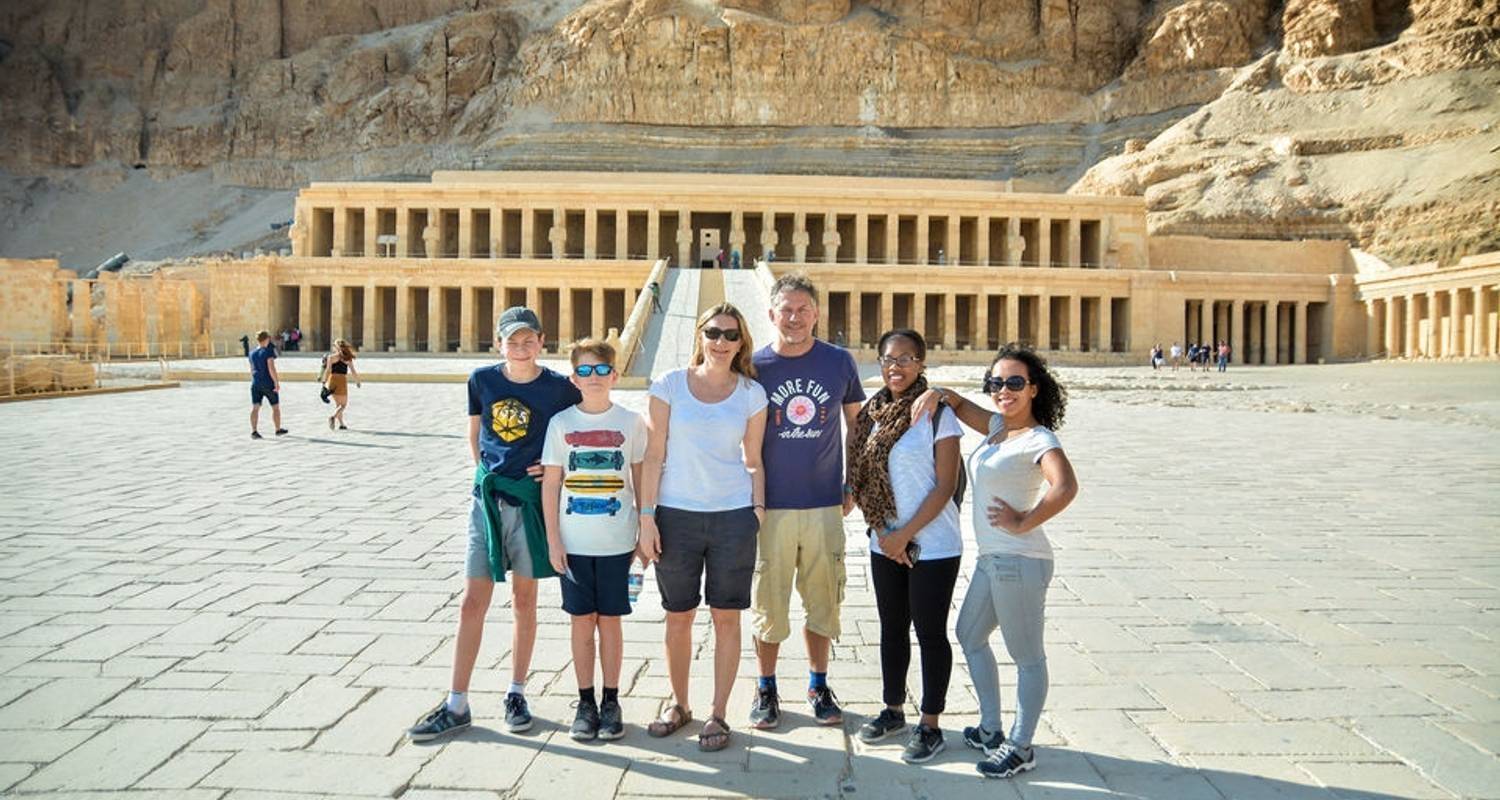 Ancient Egypt Tour - 5 Days Cairo , Aswan , Abu Simbel and Luxor by ...