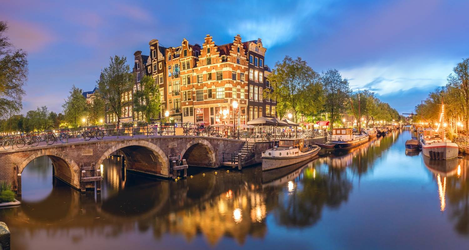 European Whirl by Interrailing Packages (Code: IRP12) - TourRadar