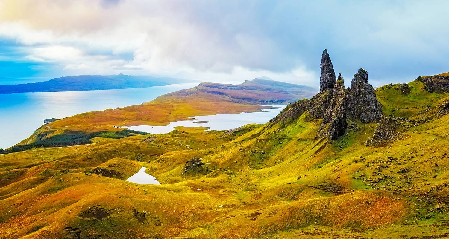 Scottish Dream - 9 Days/8 Nights by CIE Tours with 229 Tour Reviews ...