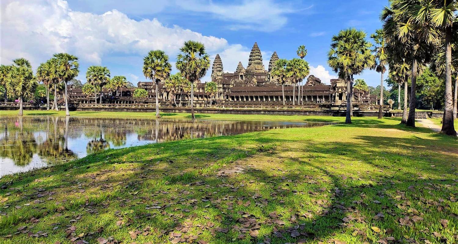 Angkor Wat Sunrise and Highlight Temples Private Day Tour by About ...