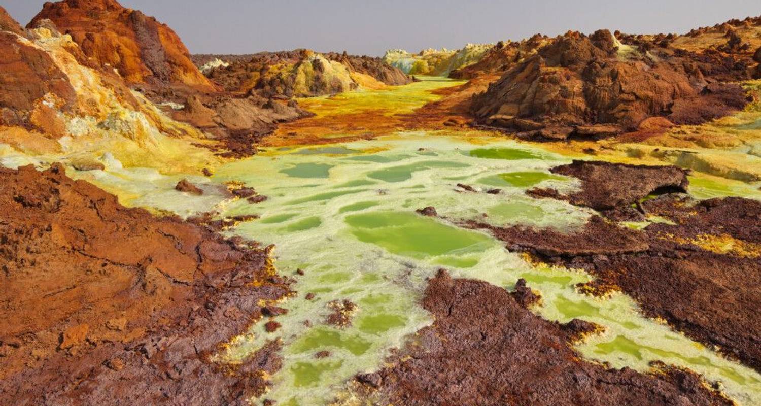 Afar Depression