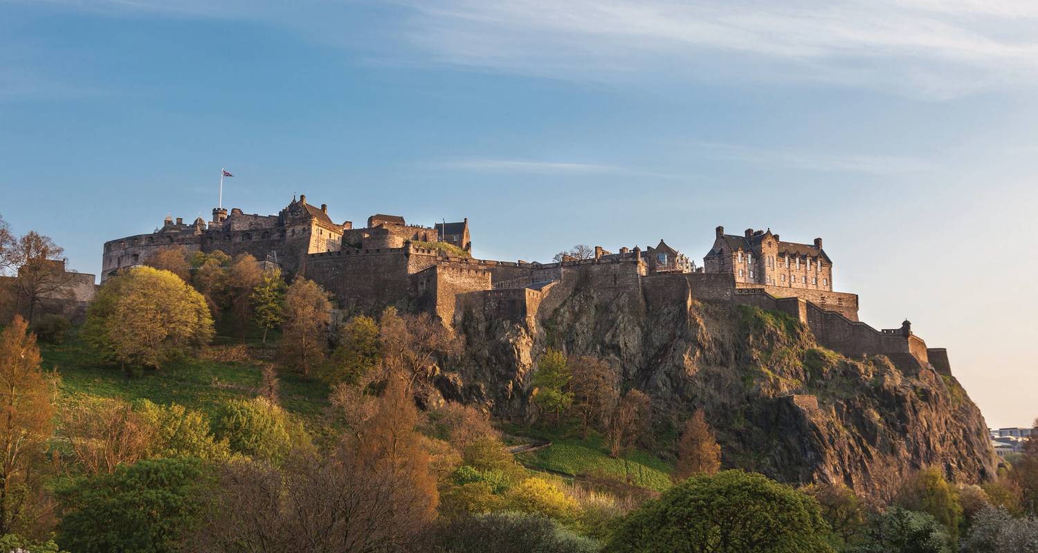 Scottish Daytripper - 6 Days/ 5 Nights (7 destinations) by CIE Tours ...