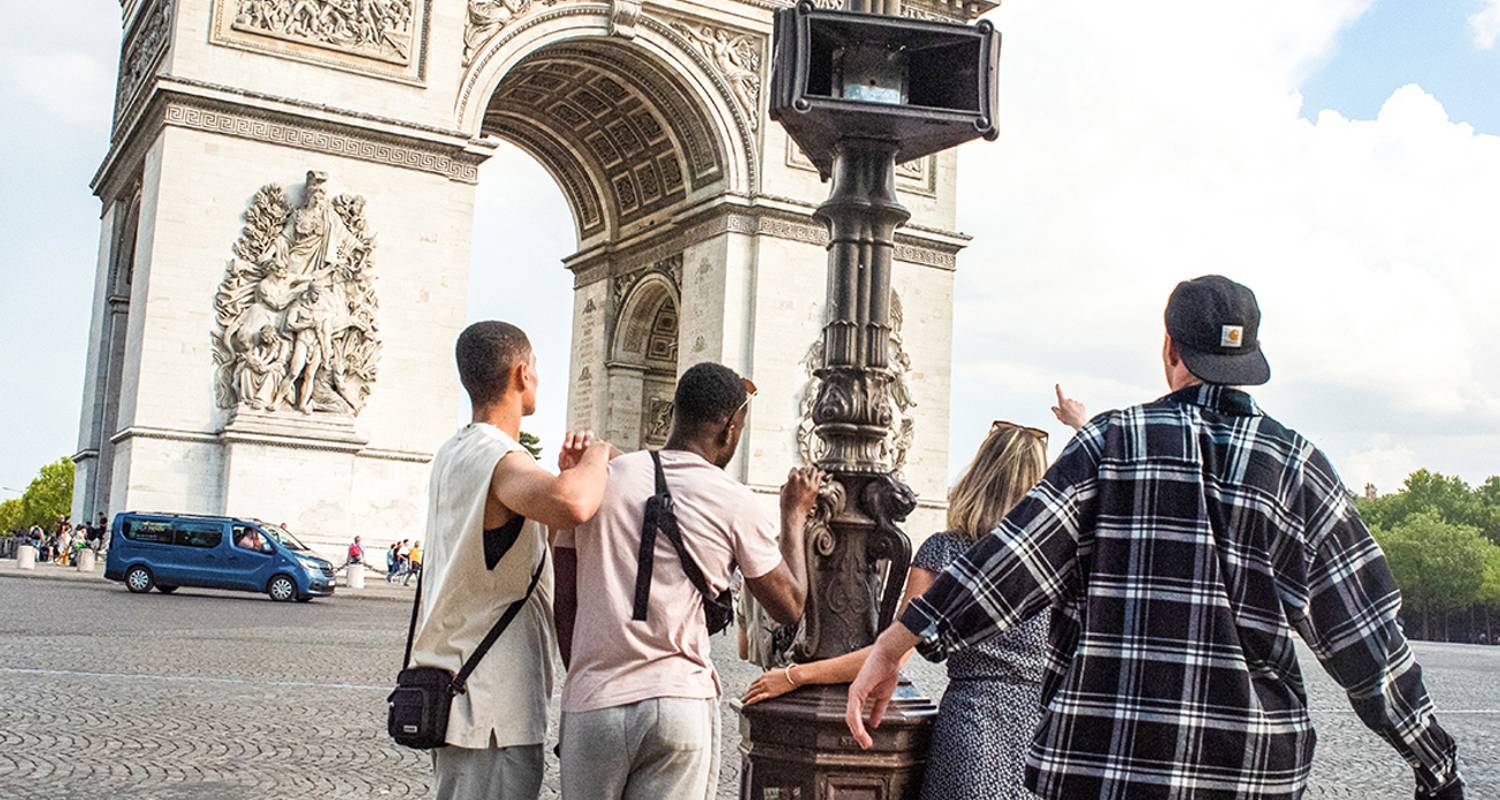 London to Athens (Plus, Start Paris) by Contiki with 2 Tour Reviews ...