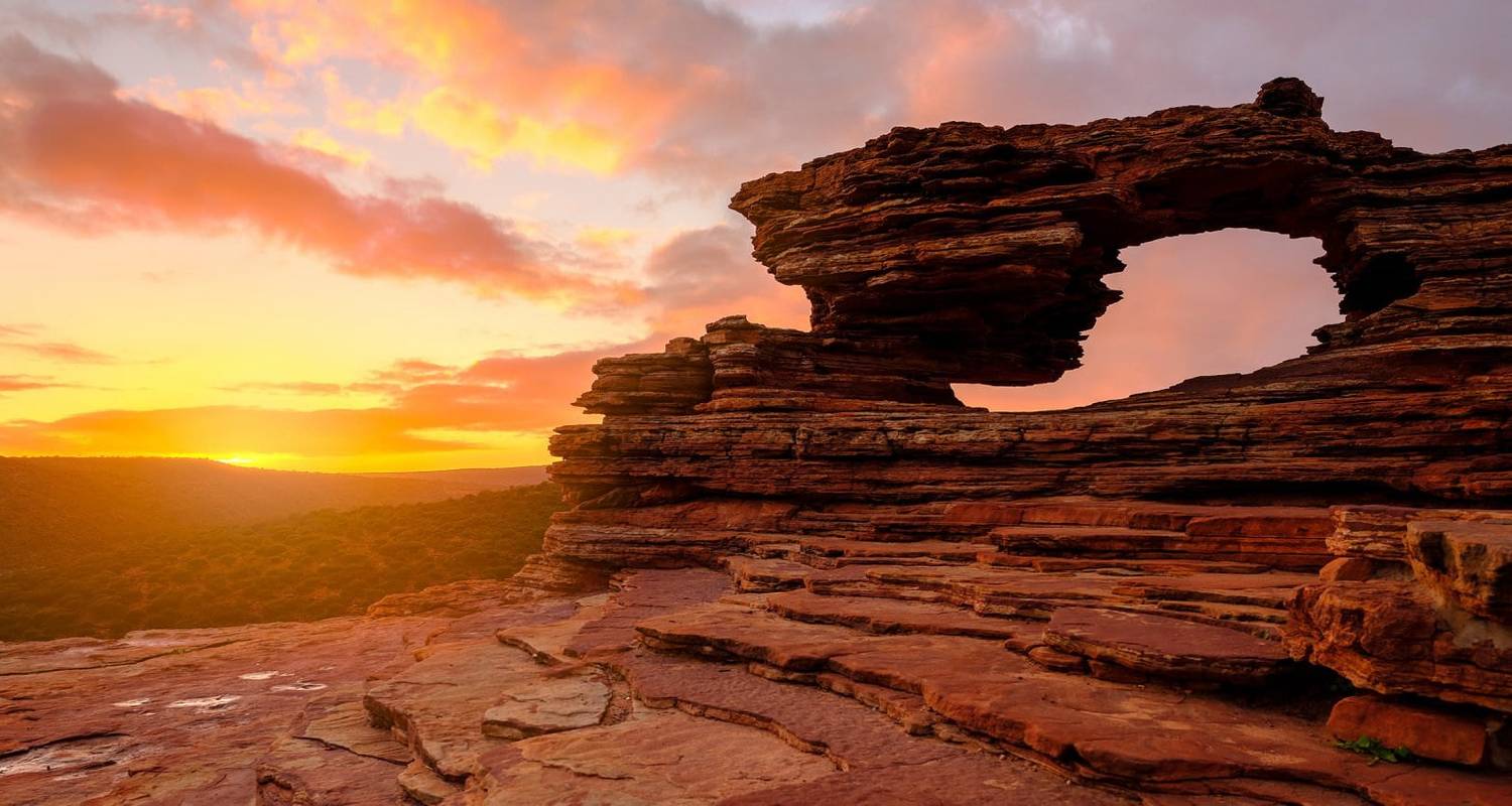 Lo más destacado de Australia Occidental: Paquete Outback Coast y Wave ...