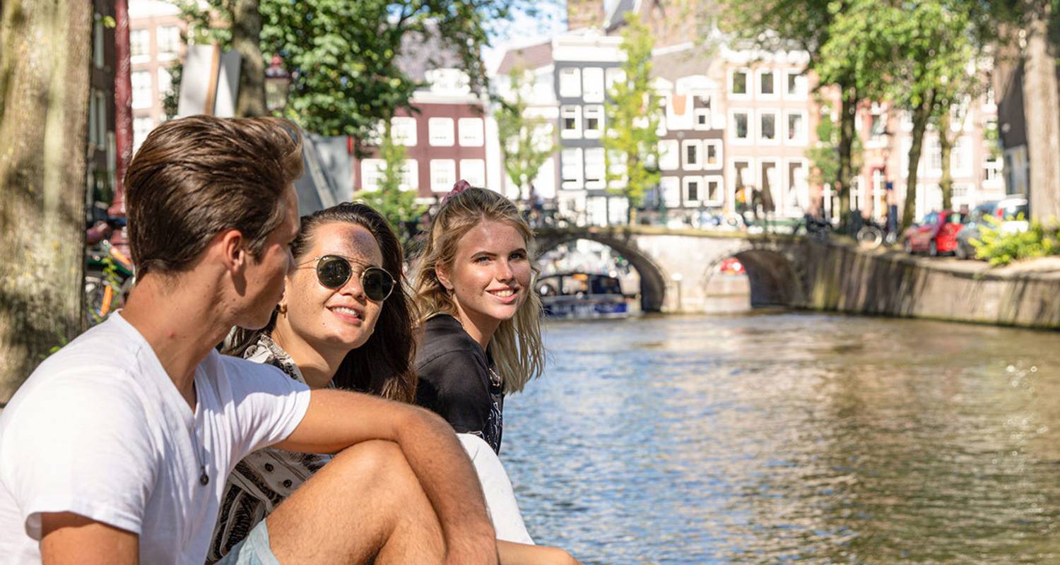 European Escapade (Standard, Summer, Start London) by Contiki with 9 ...