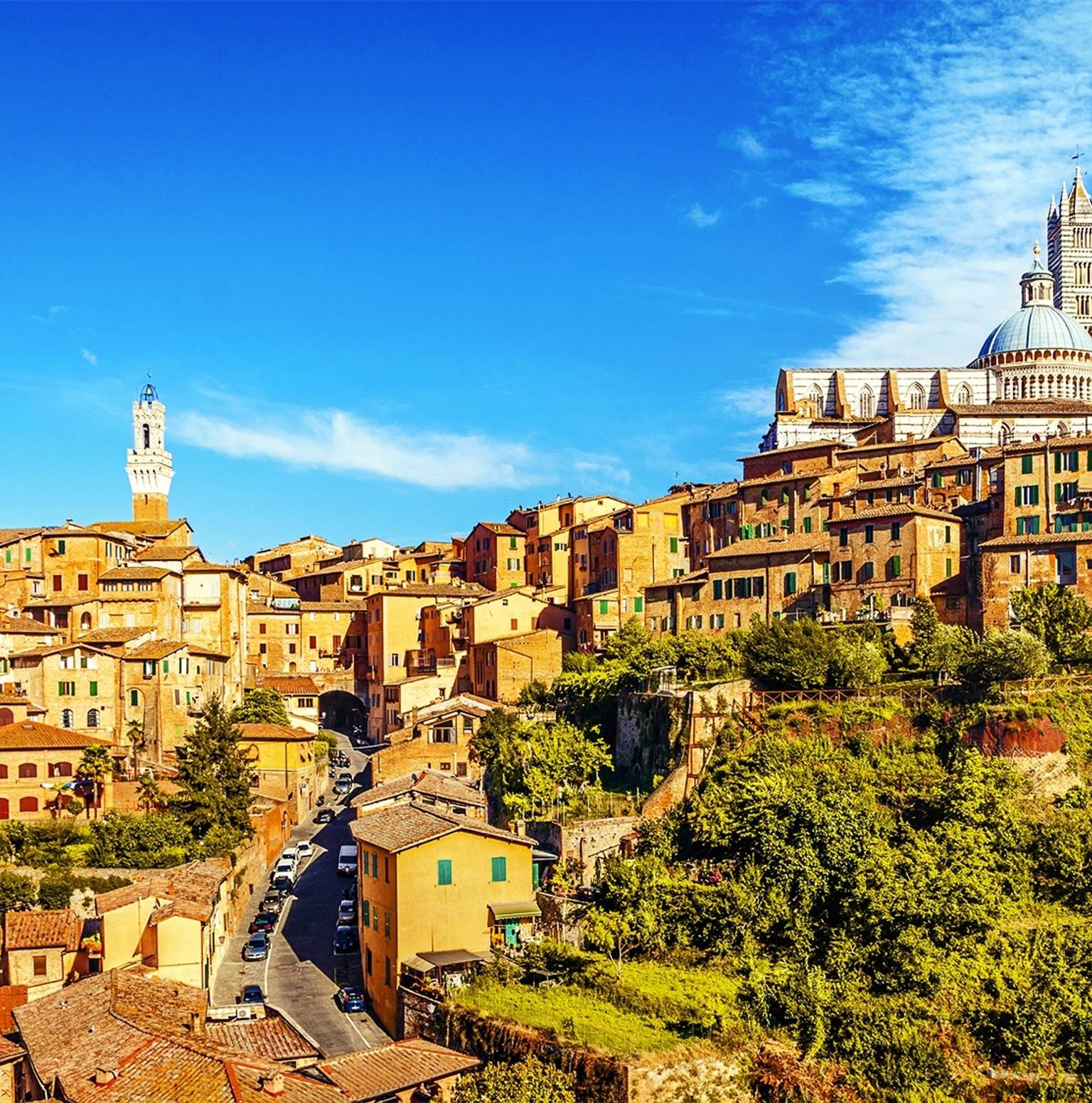 10 Best Coach / Bus Tours in Italy - Biggest Selection, Best Prices ...