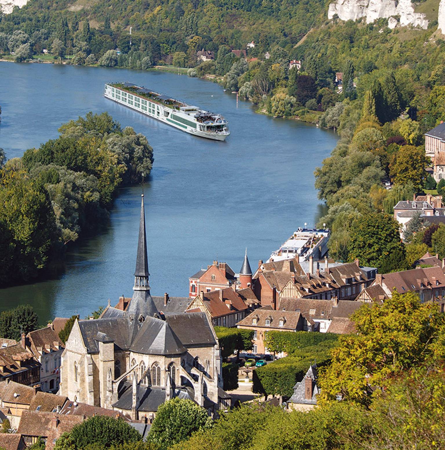 10 Best Normandy River Cruises - Biggest Selection, Best Prices - TourRadar