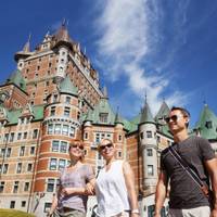 Los 10 mejores circuitos por Canadá 2025/2026 - TourRadar