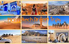 Morocco Tours 10 Days Tour From Casablanca by Marrakech Dream Trips ...