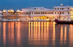 Taj Mahal & Rajasthan with Royal Stay at Castles by Swastik India ...