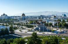 Central Asia: Five Stans Express by Intrepid Travel with 1 Tour Review ...
