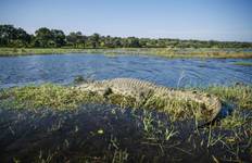 Delta & Falls Discoverer by G Adventures with 11 Tour Reviews (Code ...