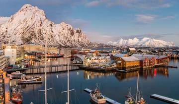 Northern Norway Explorer by Intrepid Travel with 12 Tour Reviews (Code ...