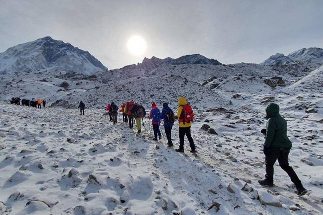 10 Best Mount Everest Tours, Trips & Adventures - TourRadar