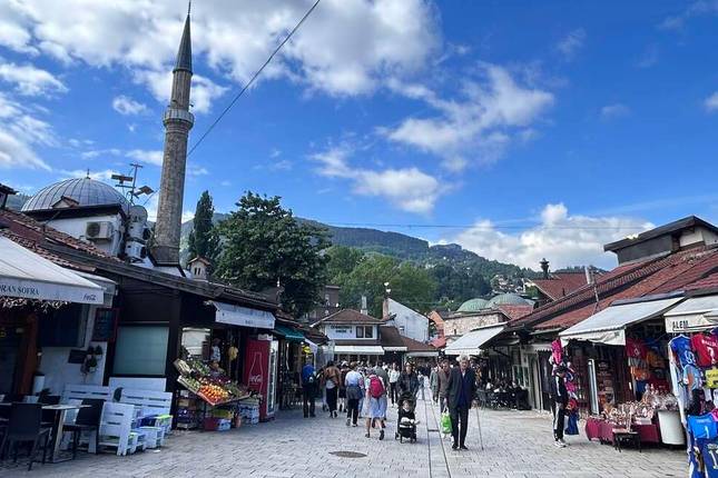 Aventura en tren por los Balcanes por Explore! con 36 reseñas del ...