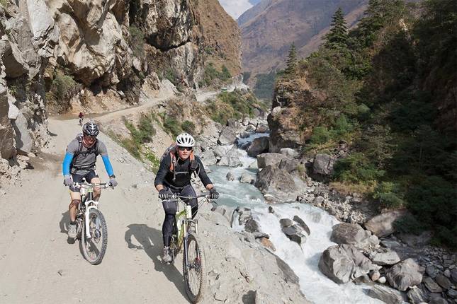 10 Best Bicycle Tours in Nepal - Biggest Selection, Best Prices - TourRadar