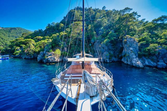 10 Best Sailing Tours in Turkey - Biggest Holiday Deals - TourRadar