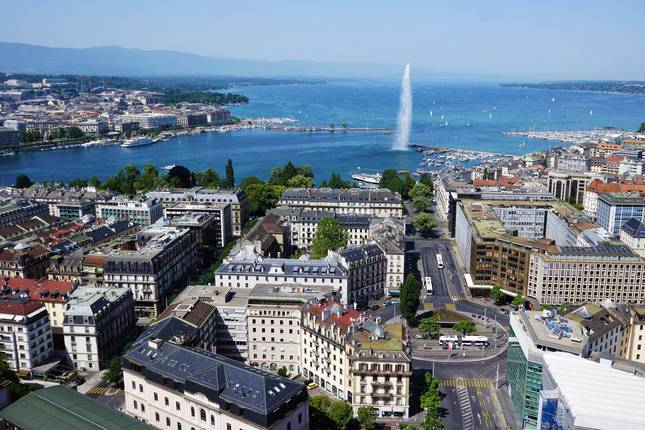 10 Best Europe Tours & Trips from Geneva - TourRadar