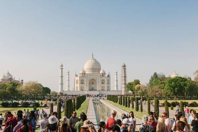 10 Best India Tours & Trips from New Delhi - TourRadar