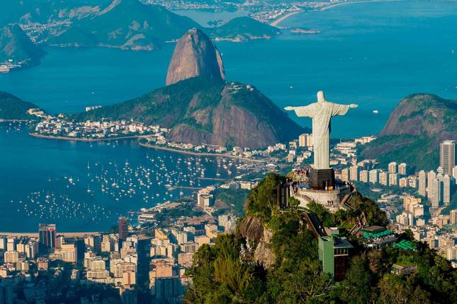 The 10 Best Brazil Tours & Trips 2025/2026 - TourRadar