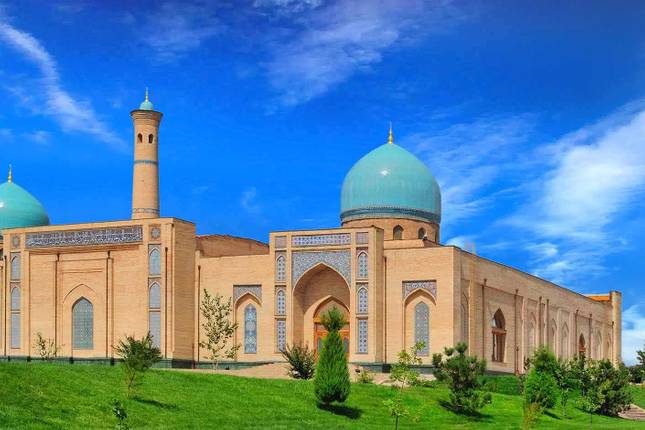 10 Best Tashkent Tours & Trips 2023/2024 - TourRadar