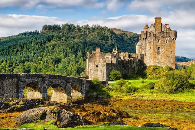 Scottish Clans & Castles - 11 Days/10 Nights (including Kilt Rock) by ...