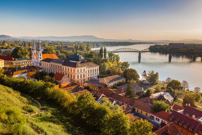 Top 10 Luxury Danube River Cruises - TourRadar