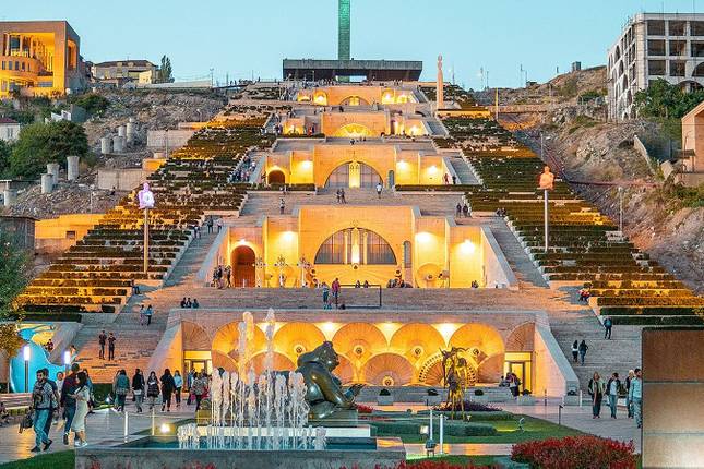 10 Best Armenia Tours & Trips 2024 - TourRadar