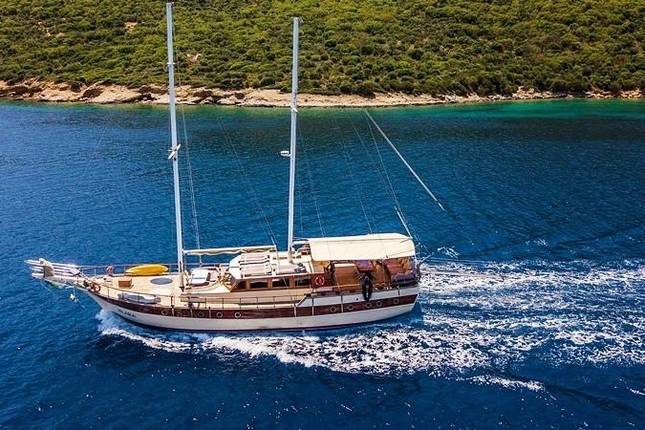 10 Best Sailing Tours in Turkey - Biggest Holiday Deals - TourRadar