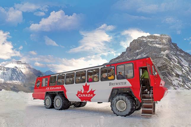10 Best Coach / Bus Tours in Canada And USA - Biggest Selection, Best ...