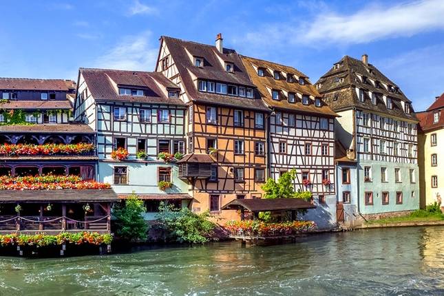 10 Best River Cruises from Strasbourg - TourRadar