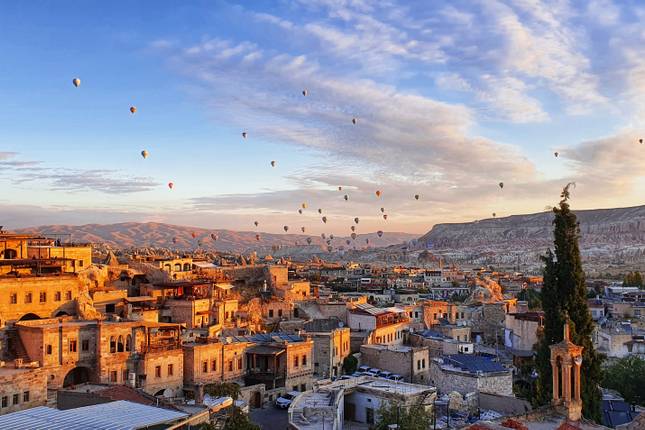 Turkey Tour Deals - Up to 50% Off - Early Bird and Last Minute Specials ...