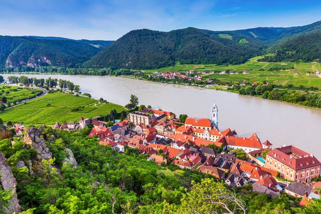 10 Best Danube River Cruises 2024 - TourRadar