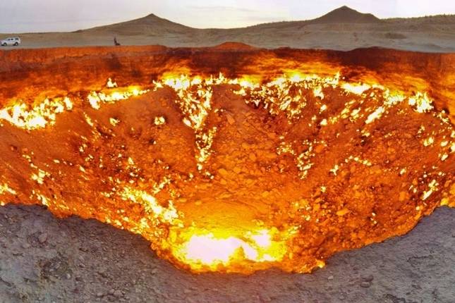 10 Best Turkmenistan Tours & Trips 2024/2025 - TourRadar