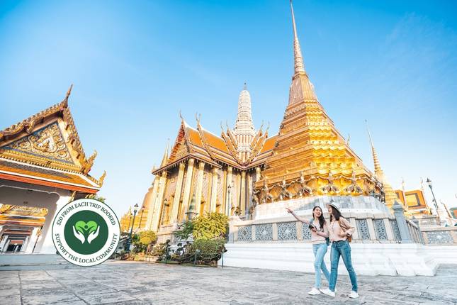 10 Best 7 Day Thailand Tours & Trips - TourRadar