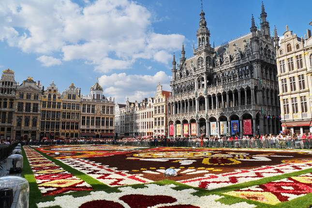 10 Best Belgium Tours & Trips 2023/2024 - TourRadar