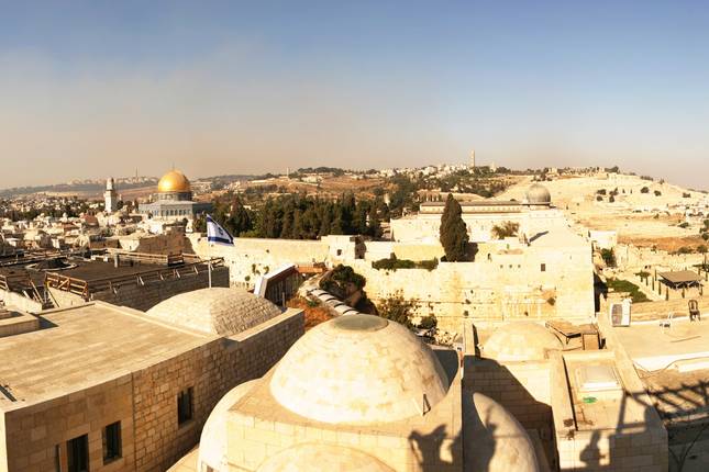 The 10 Best Israel Tours & Trips 2025/2026 - TourRadar