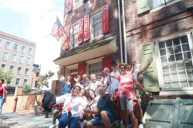 Philadelphia, Amish Country and Washington DC - 2 Days by Empire ...