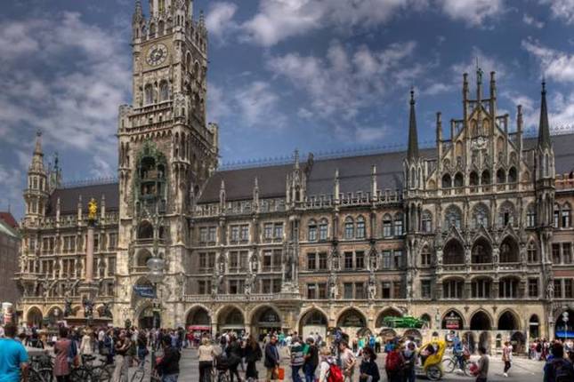 Germany and Austria in 8 days (Covering Munich Salzburg and Vienna) by ...